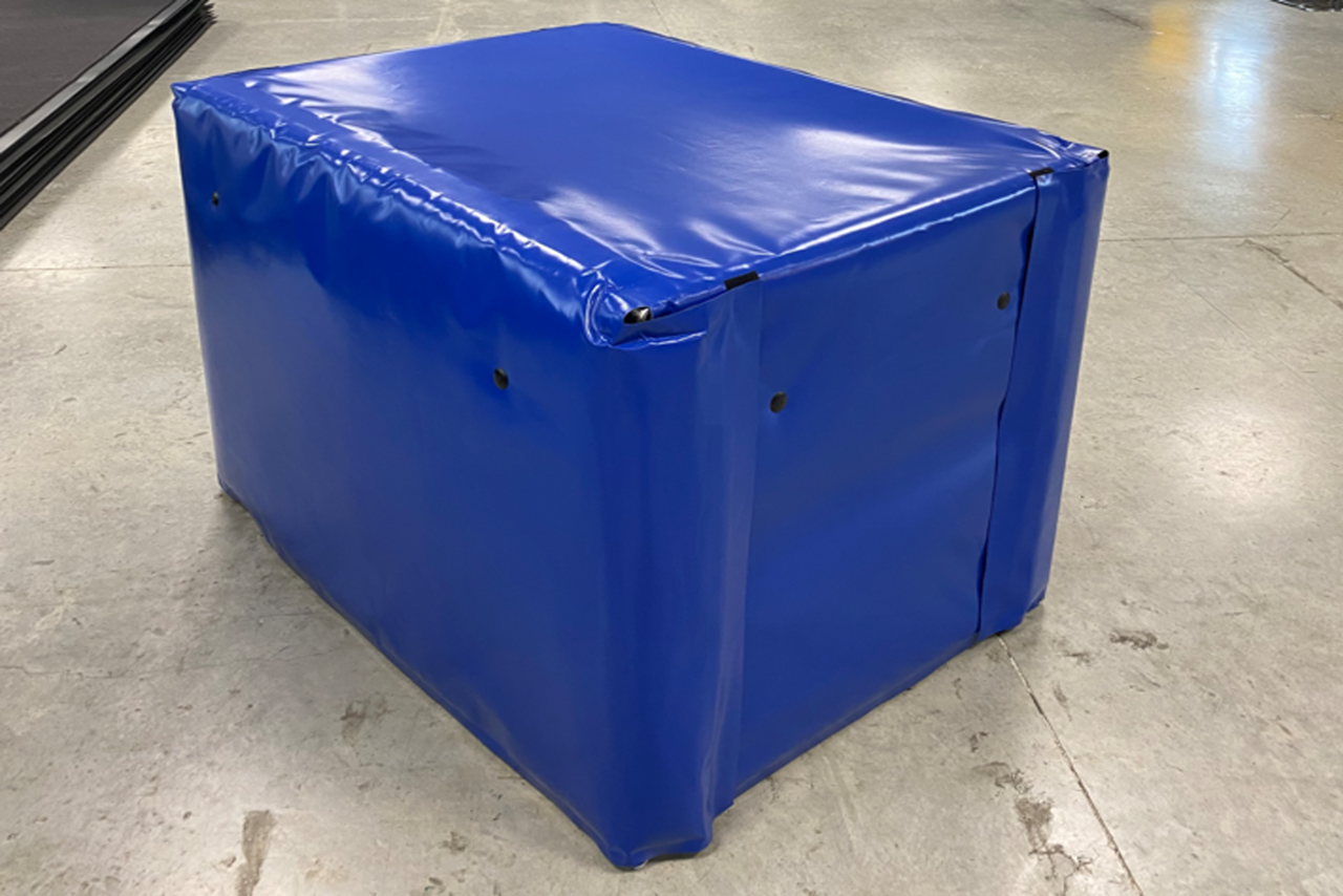 Bâches acoustiques, anti-bruit, solutions acoustiques - Acousteam